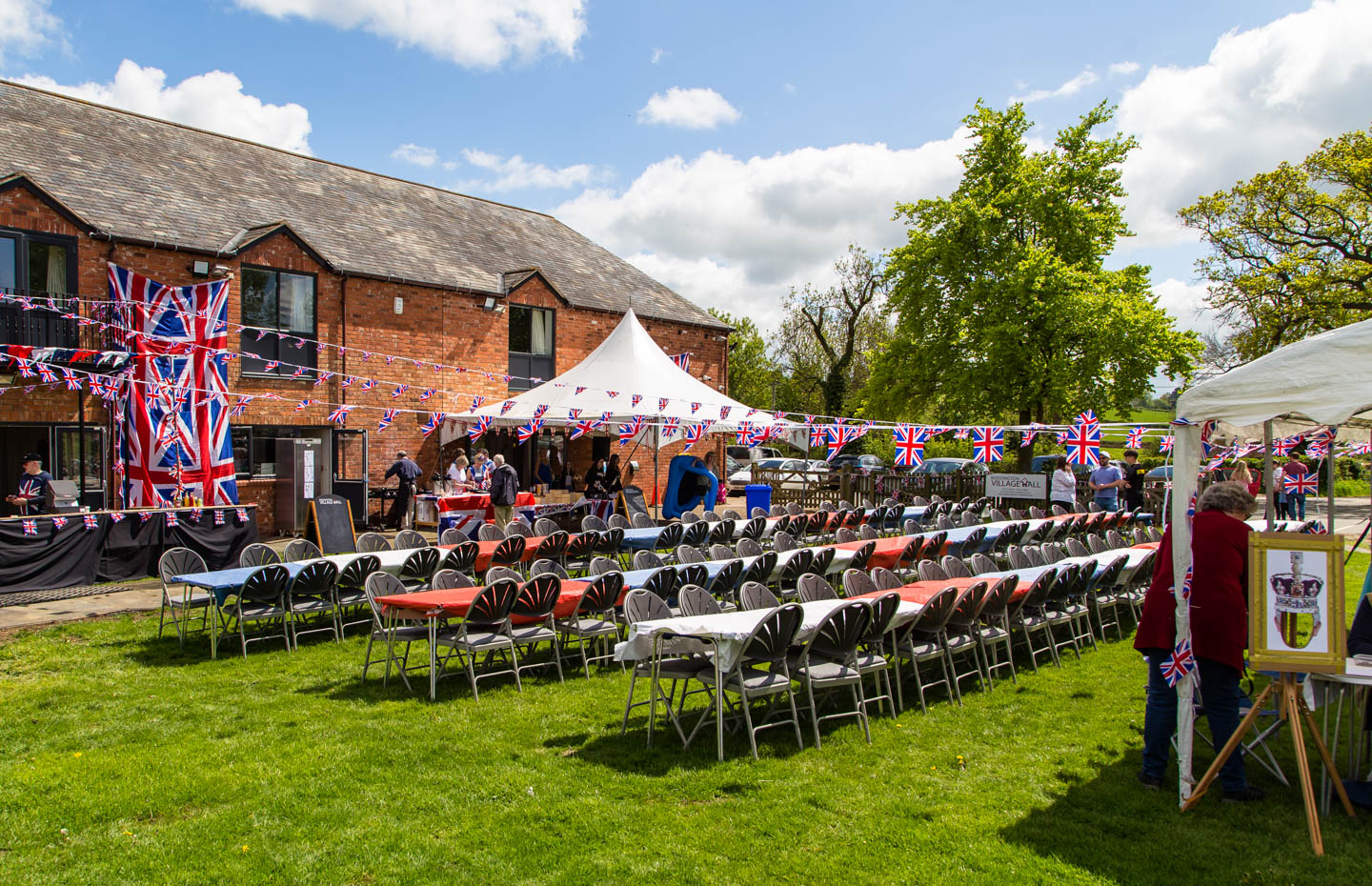 Home - Boddington Village Hall